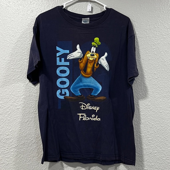 Disney | Shirts | Disney Goofy Shirt | Poshmark